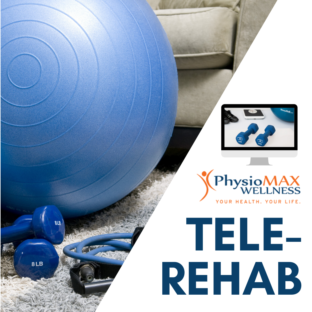 Burlington Tele-Health | Tele-Rehabilitation at PhysioMax Wellness